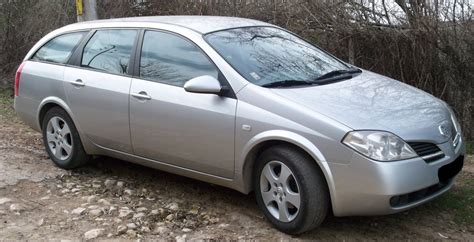 Нисан примера п12 гр Велико Търново Варуша • Olx Bg