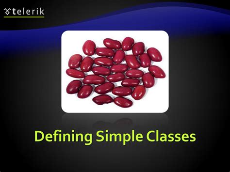 Ppt Defining Classes Powerpoint Presentation Free Download Id 2747181