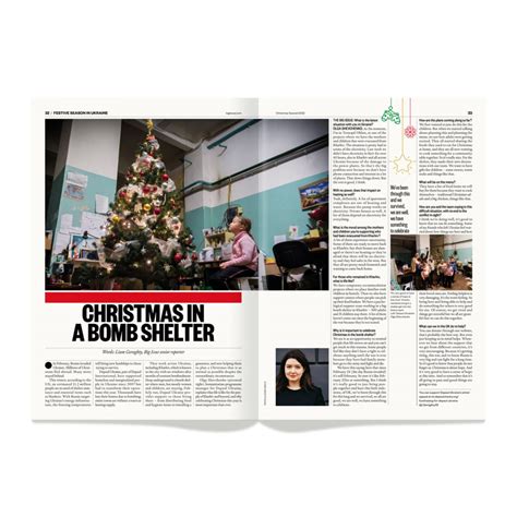Issue 1544 The Legendary Christmas Special The Big Issue