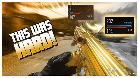 The Hardest Hardpoint We Played Modern Warfare YouTube