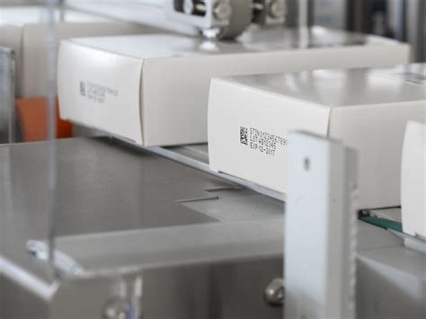 Serialization Track Trace Metronik