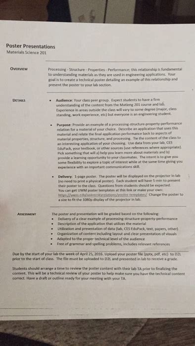 Processing Structure Properties Performance This