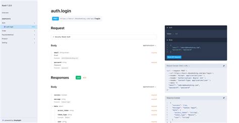 Scramble Cara Mudah Untuk Membuat Dokumentasi Api Laravel