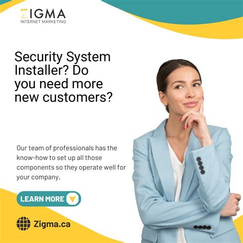 Specialized Digital Marketing Company For Security System Installer Generate More Leads This Year