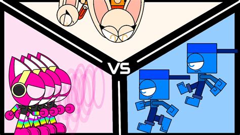 Duel Of The Duplicates By Hovercomics On Deviantart