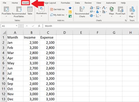 How To Create A 3d Clustered Column Chart In Excel Spreadcheaters