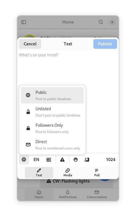 Install Tuba On Kde Neon Using The Snap Store Snapcraft