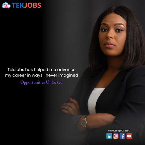 tekjobs on linkedin tekjobs opportunitiesunlocked jobsearch