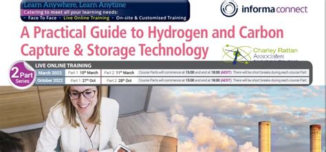 Charley Rattan On Linkedin Hydrogen Carbon Capture And Storage