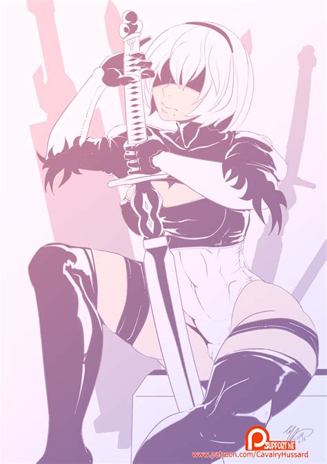 No B By Cavalry Hentai Foundry