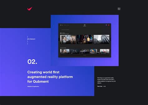 IBM Z AR EXPERIENCE Awwwards Nominee