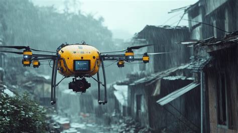 Autonomous Rescue Drones Images Free Download On Freepik