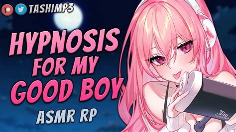 Video Your Favorite Streamer Hypnotizes You Asmr Roleplay F4m