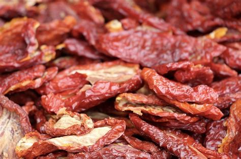 Do Sun Dried Tomatoes Go Bad How Long They Really Last