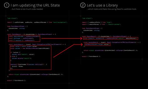 Robin Wieruch On Linkedin 👀 React Insight Url State Is An Often