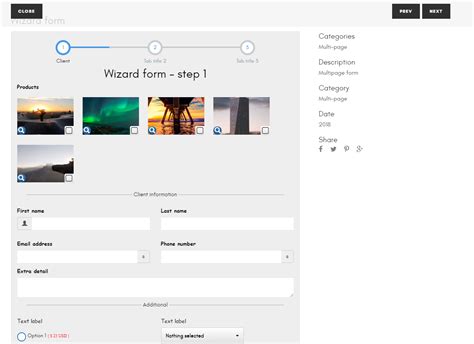 zigaform php calculator and cost estimation form builder by softdiscover