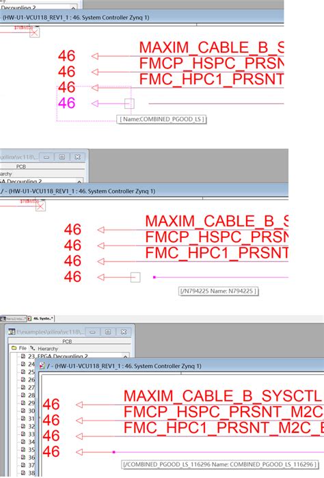 What Is Making The Suffix Number Of The Name Of The Wire PCB Design PCB Design IC