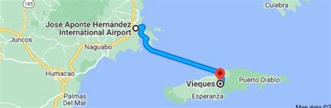 How To Get To Vieques From Puerto Rico San Juan To Vieques 2024