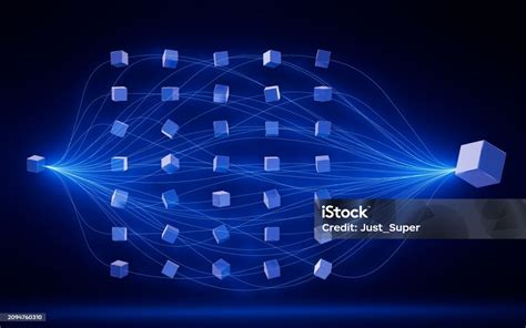 Neural Network Nodes Deep Learning Artificial Intelligence Machine