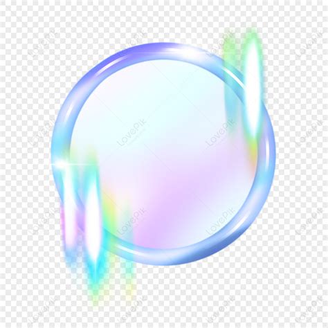 추상 그라데이션 테두리 일러스트 구배 보라색 조명 효과 Png 일러스트 무료 다운로드 Lovepik