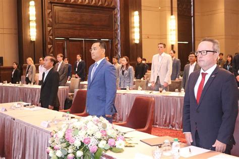 រដ្ឋបាលរាជធានីភ្នំពេញ ថ្លែងអំណរគុណរដ្ឋាភិបាលអាល្លឺម៉ង់