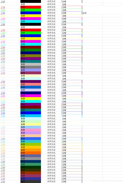 Python3 Xlwt Excel格式设置python3 Xlwt Attempt To Overwrite Cell Csdn博客