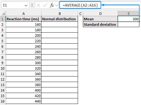 how to create a bell curve in excel with detailed steps excel insider