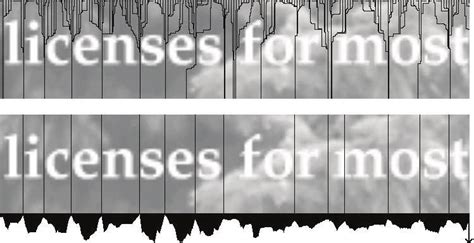 Top Character Separators Based On Cheapest Paths Bottom Vertical