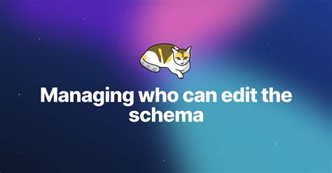 Managing Who Can Edit The Schema Gato Graphql For Wordpress