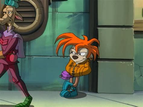 Im Gonna Keep On Runnin — Sonic Underground Retrospective Episode 8