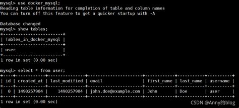 Dockerfile制作mysql镜像mysql Dockerfile Csdn博客