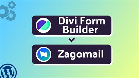 Integrating Divi Form Builder With Zagomail Step By Step Tutorial