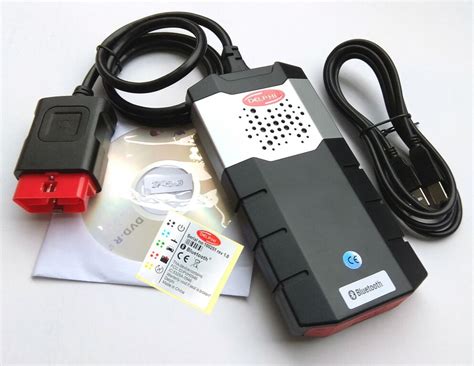 Delphi Ds150e Diagnostikaseade 202111 Tarkvaraga Soovee