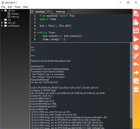 Getting Started With MicroPython On ESP And ESP Random Nerd Tutorials Arduino