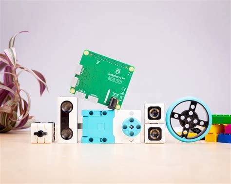 Raspberry Pi Build HAT Raspberry Pi Meets LEGO Technic
