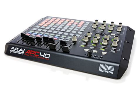 Akai APC 40 Midi Controller Live Pro Beyond