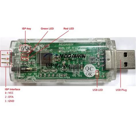 Programmers And Control Boards 8051 Isp U2 Writer Programmer Wholesale Distributor From Mumbai
