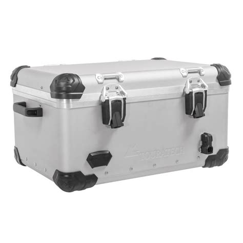 Touratech 050 6086 Zega Evo Xxl Aluminum Touring Top Case 72 Liter