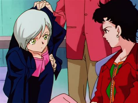 Pin De Brannon Owens En Sailor Moon Serena Y Seiya Personajes De Anime Arte De Anime