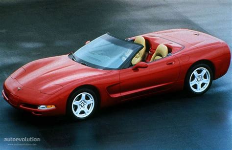 1998 Chevrolet Corvette C5 Convertible Specs Performance And Photos