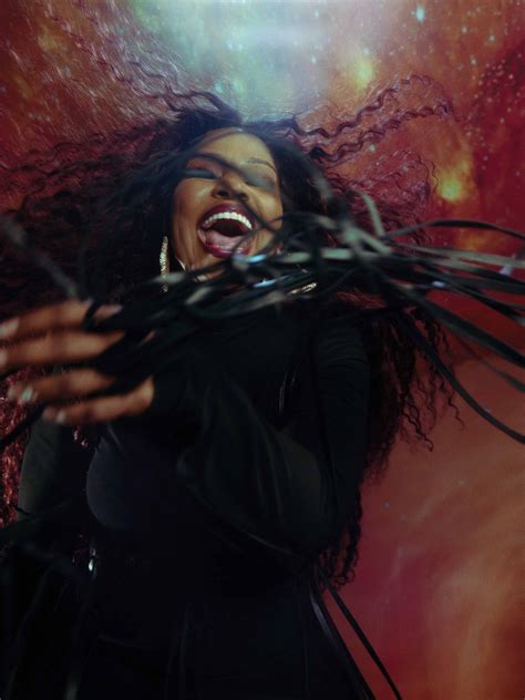 Chaka Khan We Plant These Seeds And They Always Exceed Expectation