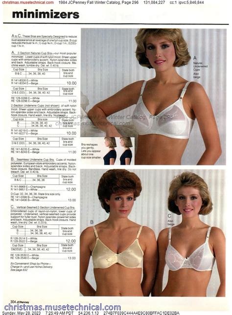 1984 Jcpenney Fall Winter Catalog Page 296 Catalogs And Wishbooks