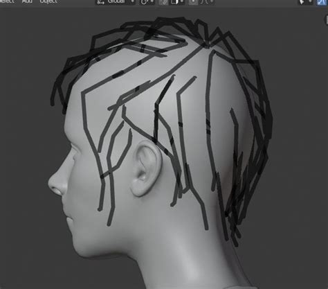 joining grease pencil objects broke them so they won t convert to a curve r blenderhelp