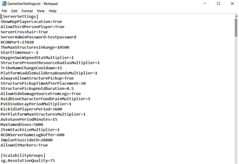 How To Set Up An ARK Survival Ascended Server IONOS