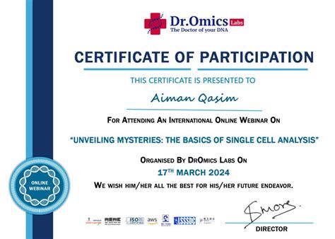 Aiman Qasim On Linkedin Dromics Dromicslabs Bioinformatics Computationalbiology Biotechnology…