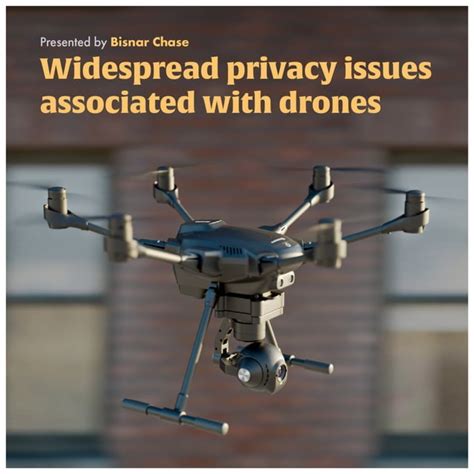 Widespread Privacy Issues Associated With Drones Pdf Technology And Computing