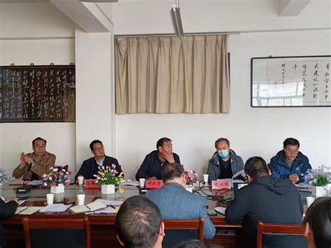 数学与统计学院召开硕士点申报专家论证会 天水师范学院数学与统计学院