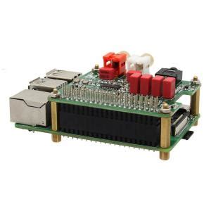 Raspberry Pi HIFI DAC Expansion Board Audio Module For Raspberry Pi B B Martview