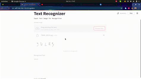 github sagar modelling handwriting recognition crnn lstm in this