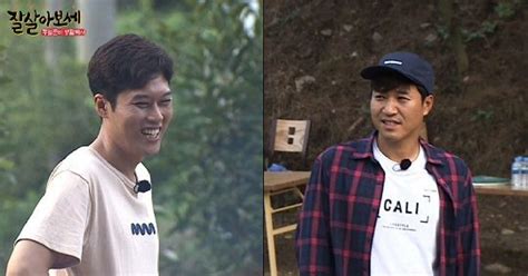 잘 살아보세 김종민·김일중 쓰레기·바람둥이 독설 난무